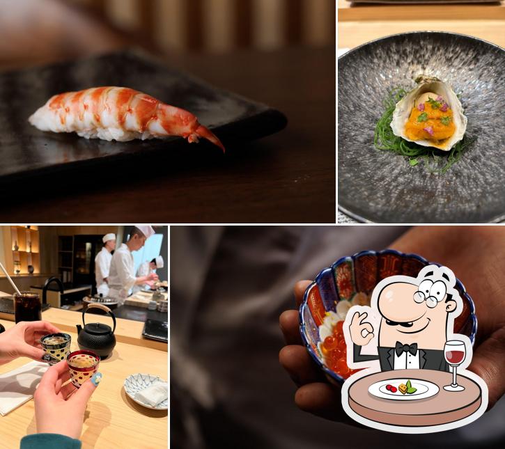 Wa Shin, Boston, Arlington - Restaurant menu, prices and reviews