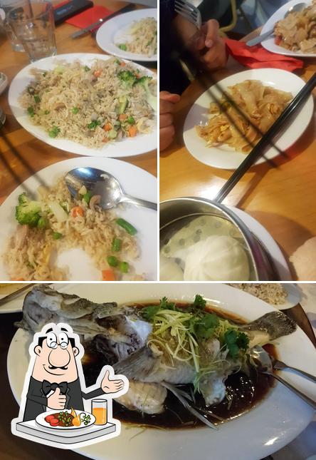 Ye's Wok in Ascot Vale - Restaurant menu and reviews