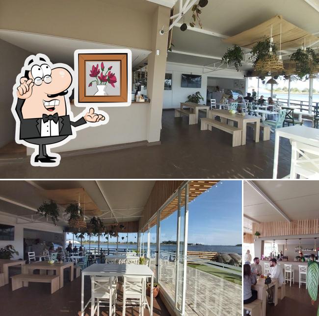 Rïa Lounge Bar, Ovar - Restaurant menu and reviews