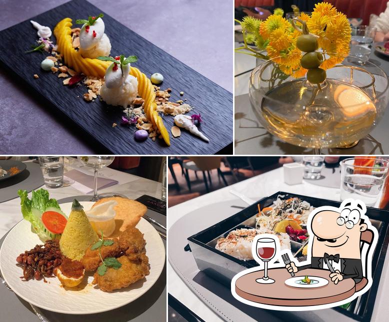 SAVVY Bar Lounge Restaurant, Hong Kong, A - Restaurant reviews