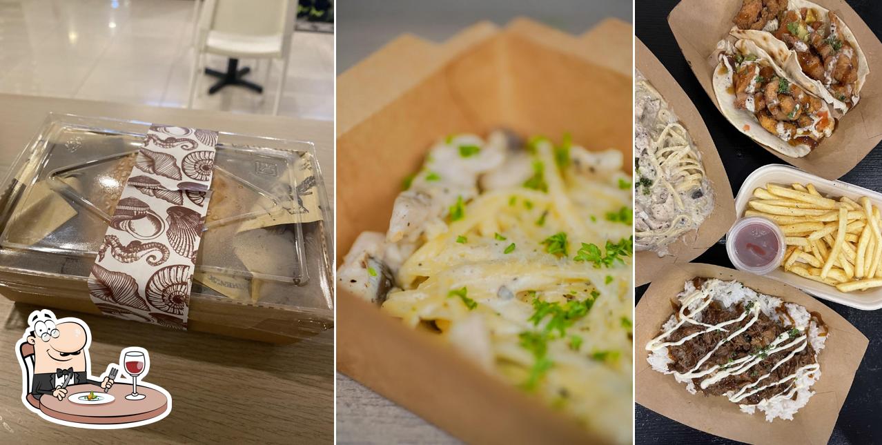 Spice Table, Manila - Restaurant menu, prices and reviews