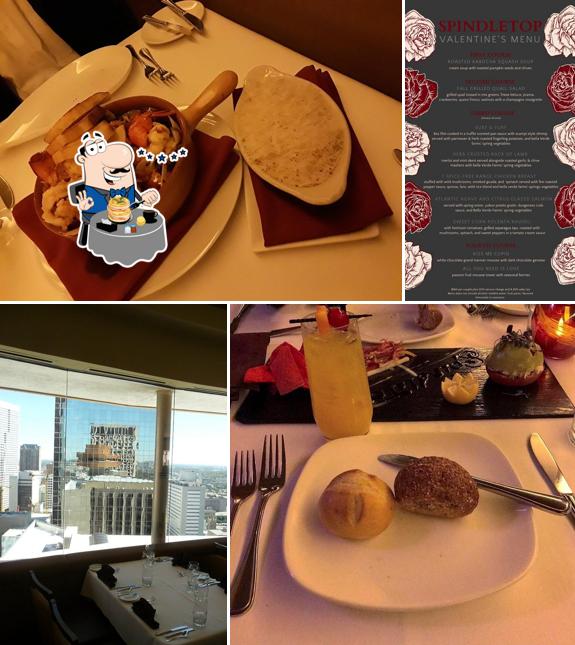 Spindletop, Houston - Restaurant menu, prices and reviews