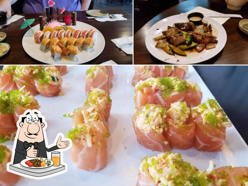 Sushi Queen in Sterling - Restaurant menu and reviews