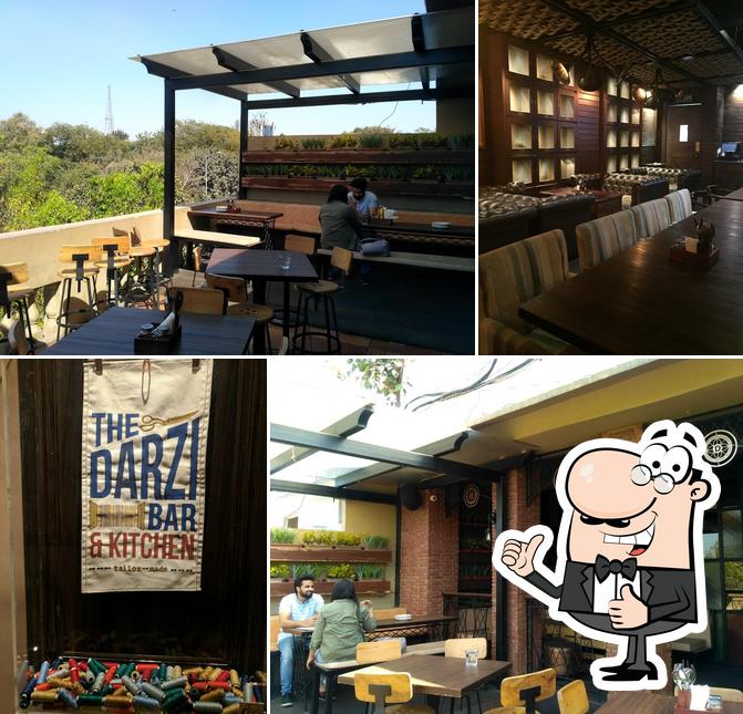 The Darzi Bar & Kitchen, New Delhi - Restaurant menu, prices and reviews