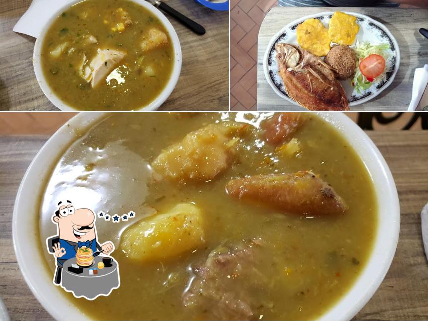 Tropik Pollo Arabe, Cartagena - Restaurant menu, prices and reviews