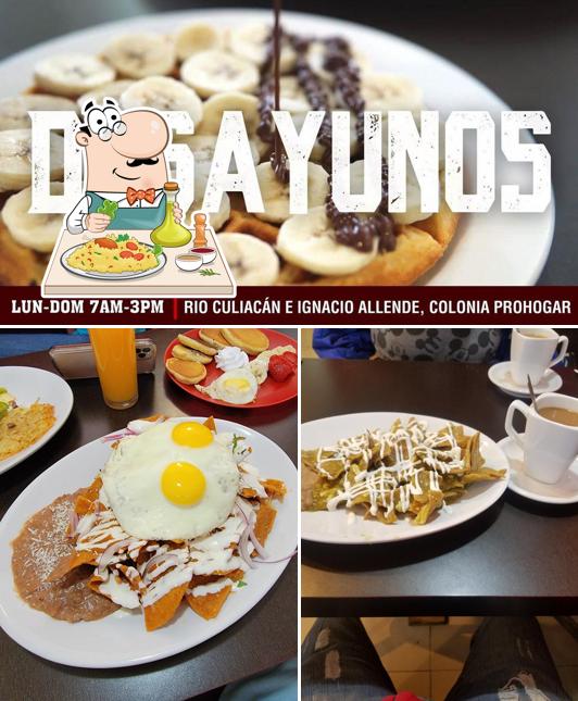 Wake up (Coffe and breakfast) cafe, Mexicali - Restaurant reviews