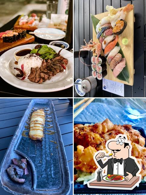 Jin Sho in Palo Alto - Restaurant menu and reviews