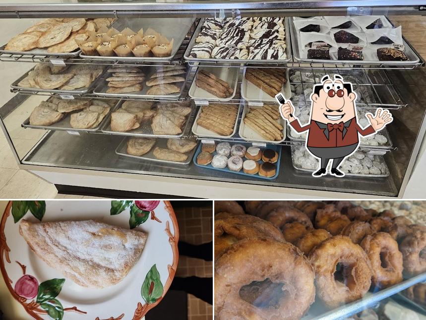 Lindström Bakery, Lindstrom - Restaurant menu, prices and reviews