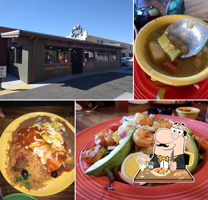 Yolanda's Mexican Café, Ventura - Restaurant menu, prices and reviews