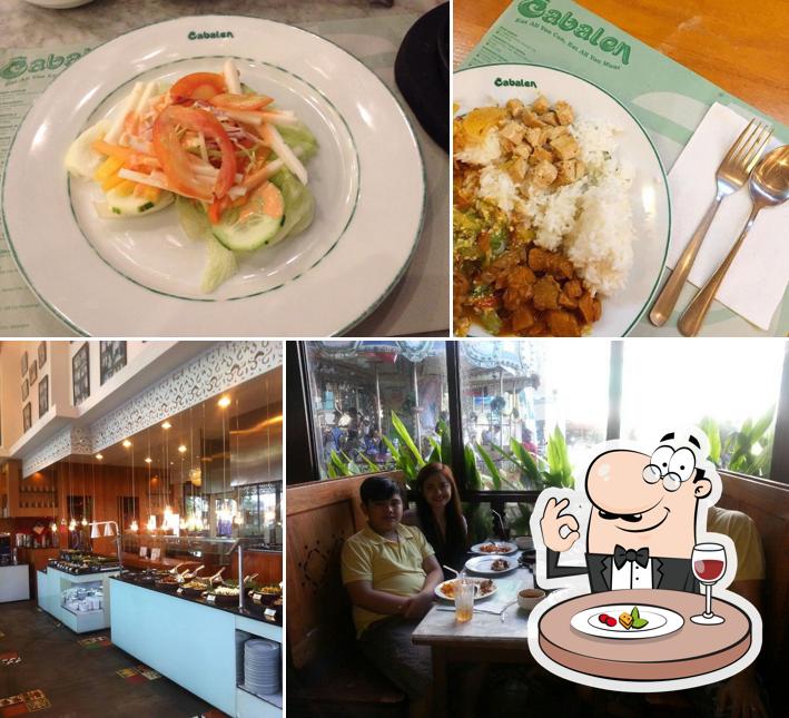 Cabalen Market! Market!, Taguig - Restaurant menu, prices and reviews