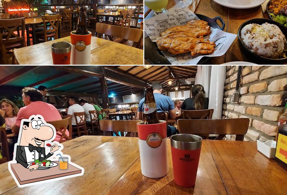 Carneiro do Ordones O Pioneiro Varjota: Churrasco, Pratos Executivos ...