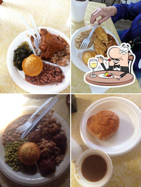 Creole Lunch House, Lafayette - Restaurant menu, prices and reviews