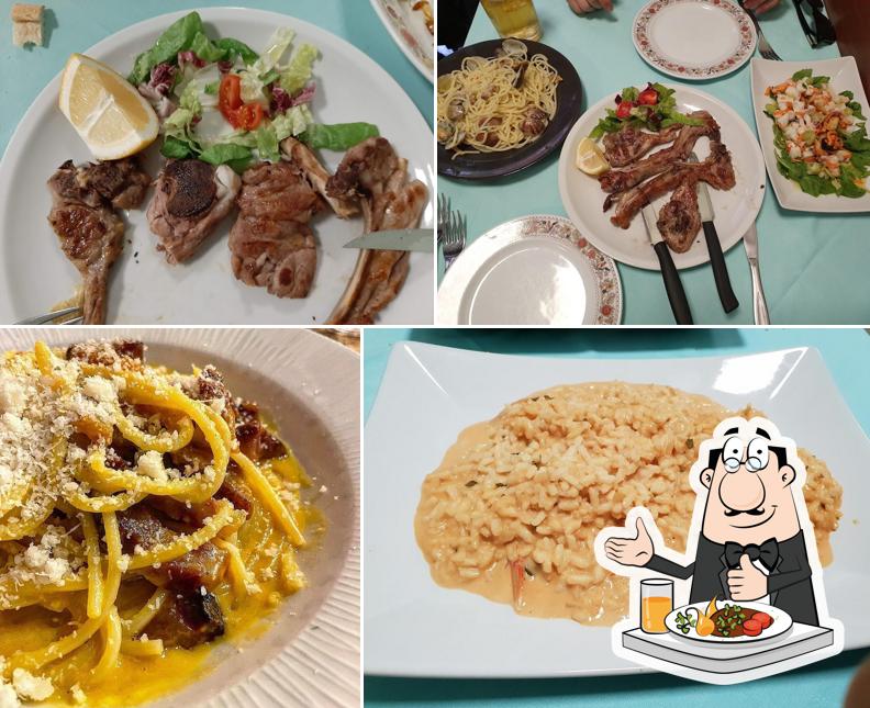 Ristorante Roma Antica, Rome - Restaurant menu, prices and reviews