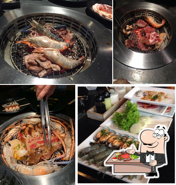 King Kong Yakiniku Buffet by Nami BBQ, Bangkok, Langsuan - Restaurant ...