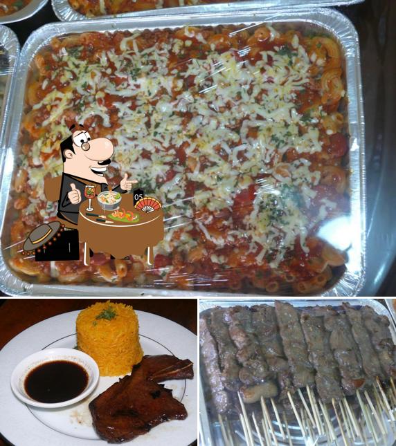 MCO Chill & Grill BBQ, Las Pinas - Restaurant menu