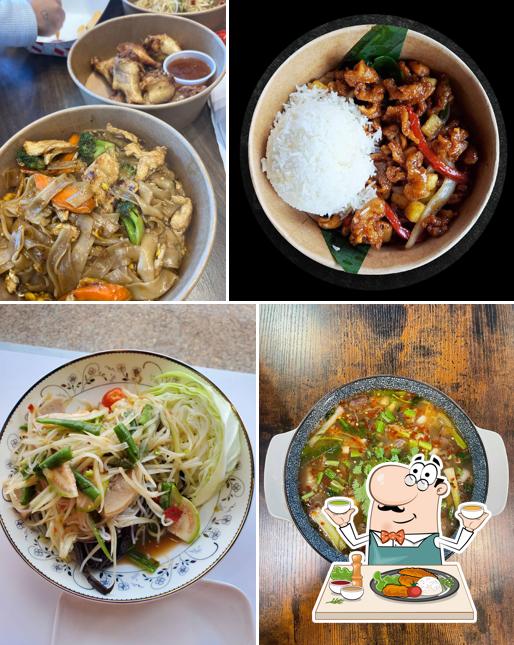 Bangkok Street Food in Chamblee - Restaurant menu and reviews