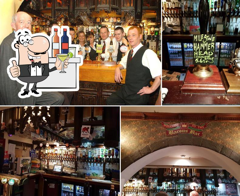 Barons Bar in Southport - Restaurant reviews
