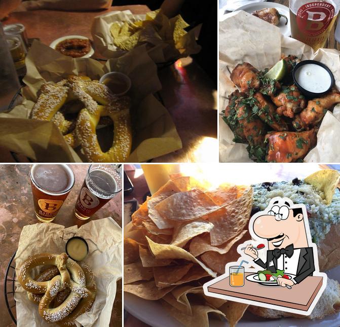 Barrio Brewing Co in Tucson - Restaurant menu and reviews