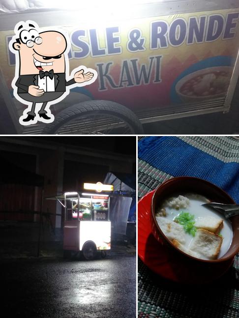 Angsle dan Ronde Kawi cafe, Malangsuko - Restaurant reviews