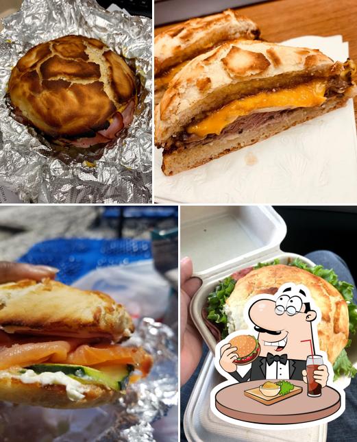 Bay Boy Specialty Sandwiches, Kansas City - Restaurant menu, prices and ...