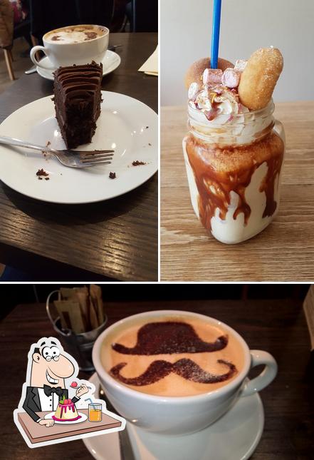 Bojangles Coffee House in Sevenoaks - Restaurant menu and reviews