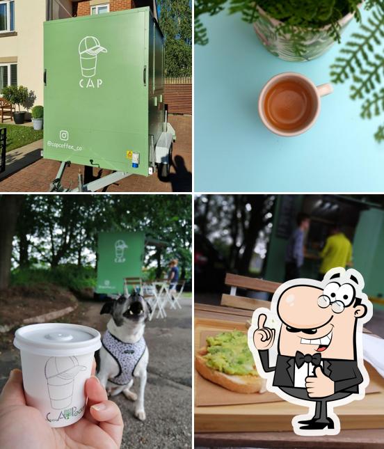Cap Coffee, Manchester - Restaurant menu, prices and reviews