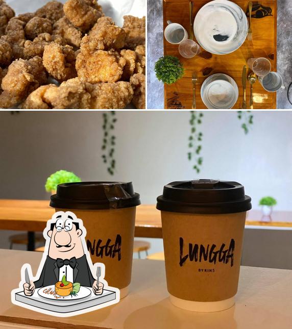 Lungga by Kins cafe, Manila - Restaurant menu and reviews