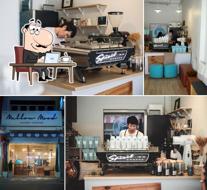 MellowMood CoffeeBrewer cafe, Ban Pong - Restaurant reviews
