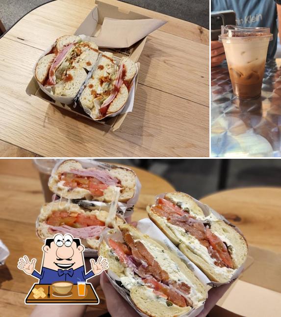 O Bagel Brisbane, Brisbane - Restaurant menu, prices and reviews