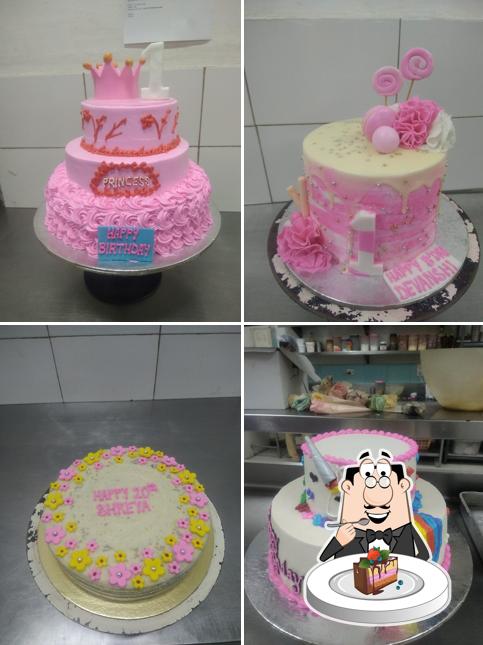 Cake Away, Gurugram - Restaurant menu, prices and reviews