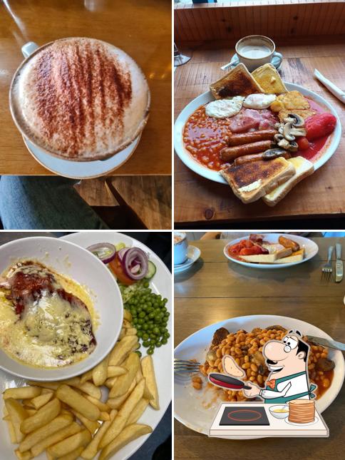Cambrian Lakeside Cafe Bar, Tonypandy - Restaurant menu, prices and reviews