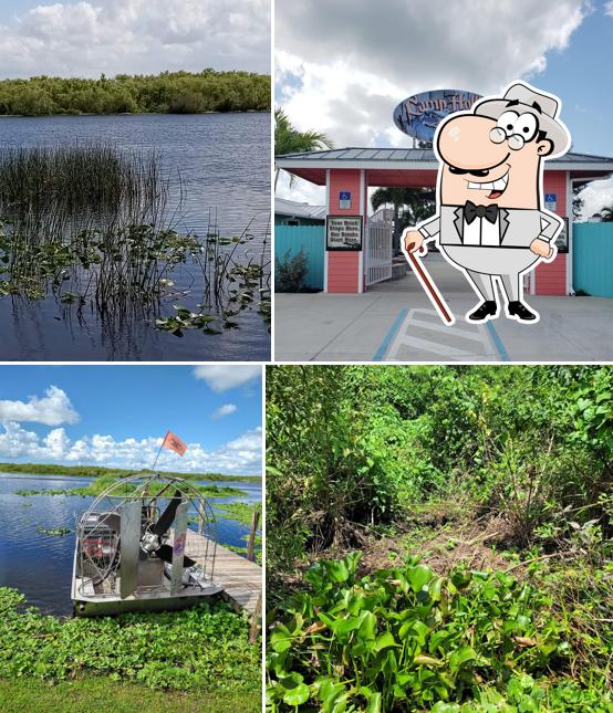Camp Holly Airboat Rides, Melbourne - Restaurant menu, prices and reviews