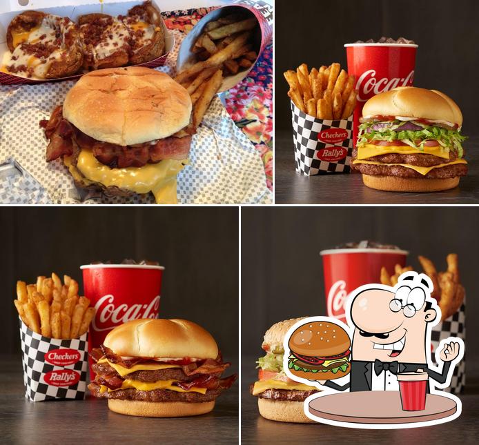Checkers in Boca Raton - Restaurant menu and reviews