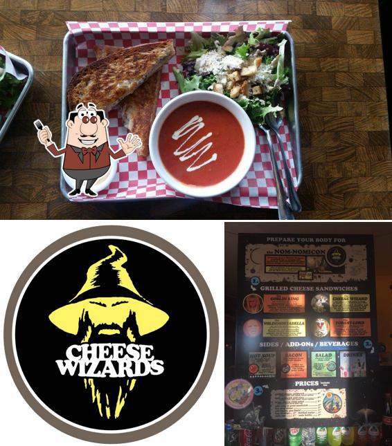 Cheese Wizards, Seattle - Restaurant menu, prices and reviews