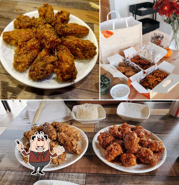 Choong Man CM Chicken - Fairfax, Fairfax - Restaurant menu, prices and ...