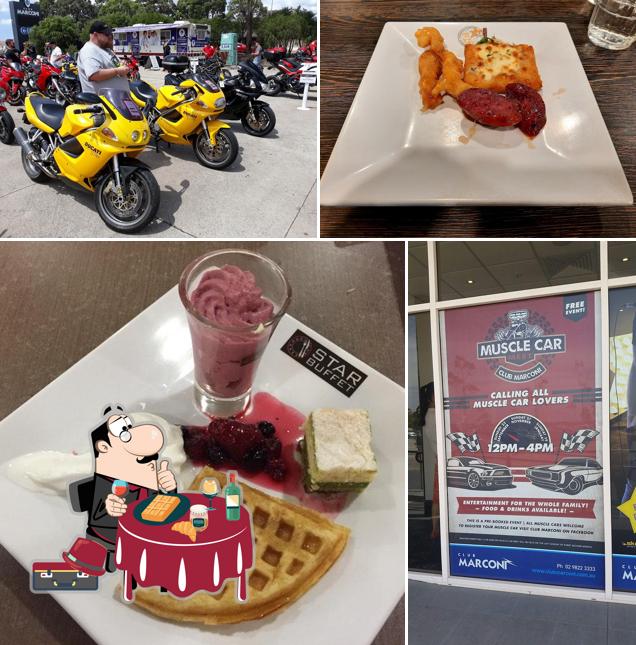 Club Marconi, Bossley Park - Restaurant menu, prices and reviews