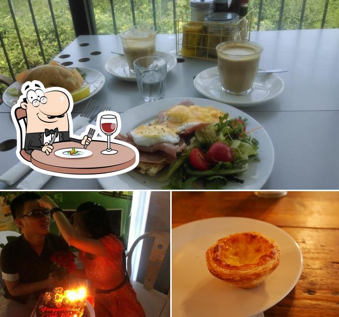 Container Cafe in London - Restaurant reviews