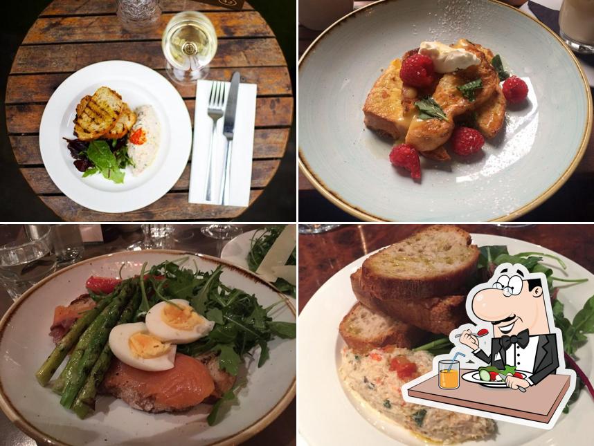 Coppinger Restaurant, Dublin - Restaurant menu, prices and reviews