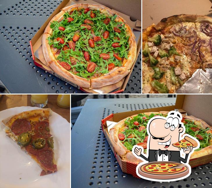 Da Grasso restaurant, Radomsko, Reymonta 10 - Restaurant reviews