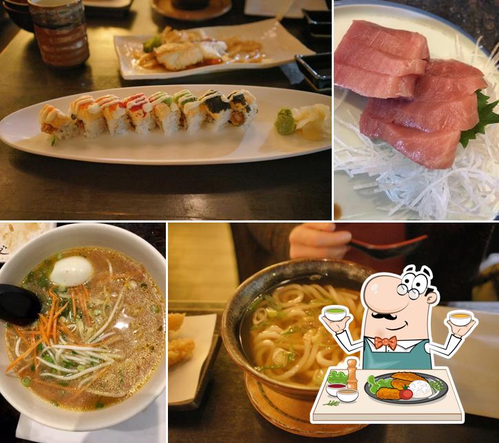 Damo Sushi in Pleasant Hill - Restaurant menu and reviews