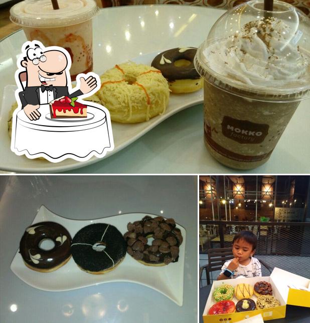 Mokko Factory cafe, Surabaya, Jl. Ahmad Yani No.12h - Restaurant reviews
