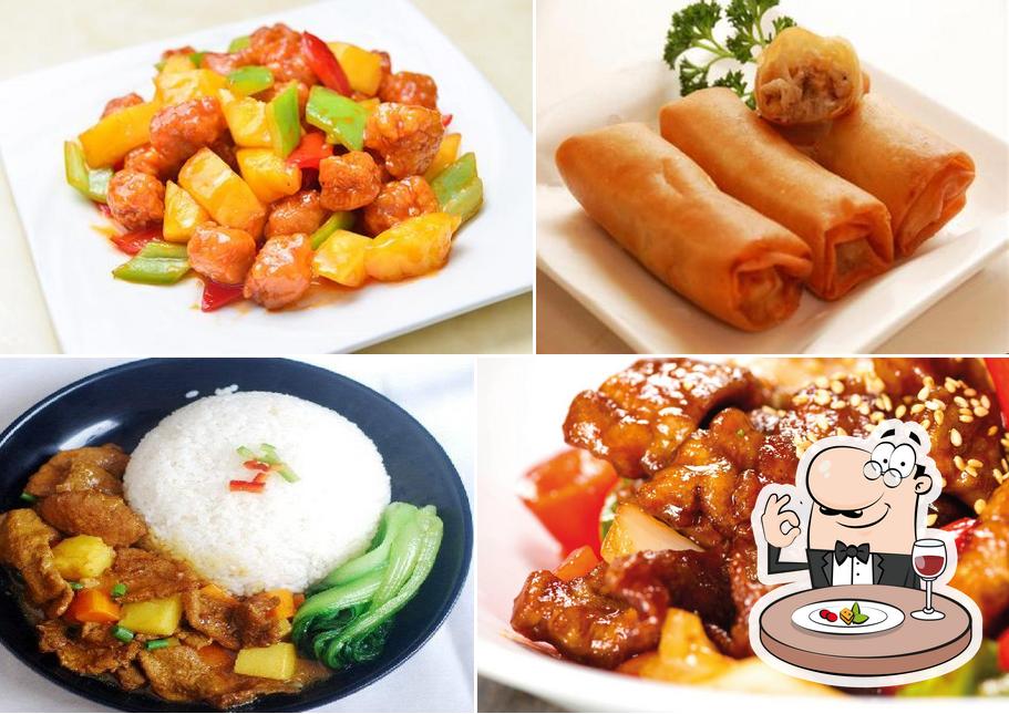 Top 5 restaurants with sweet & sour chicken in Purley, january 2026 ...