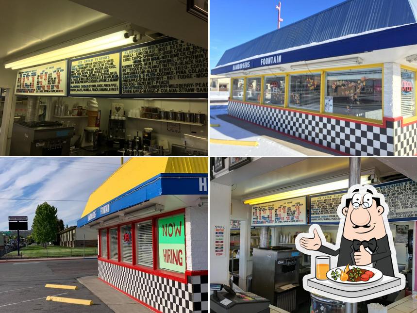 Frosty's, Alturas - Restaurant menu, prices and reviews