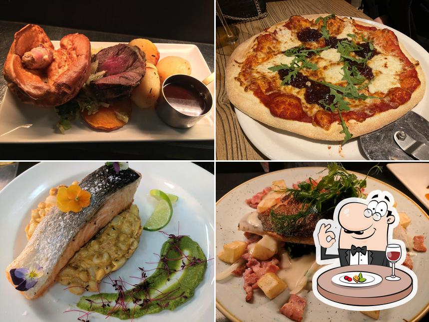George Bromley, 29 Hayes St in Bromley - Restaurant menu and reviews