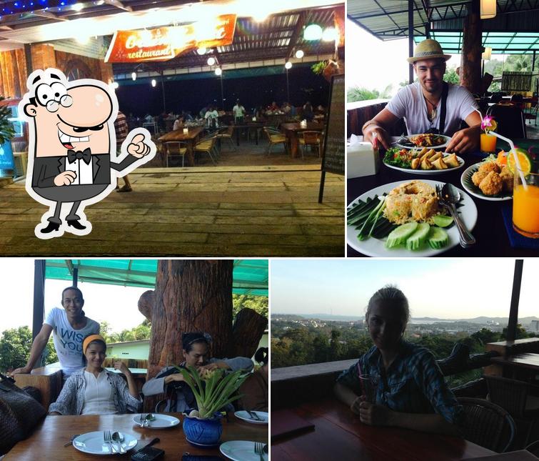 Green Forest Restaurant, Phuket - Restaurant reviews
