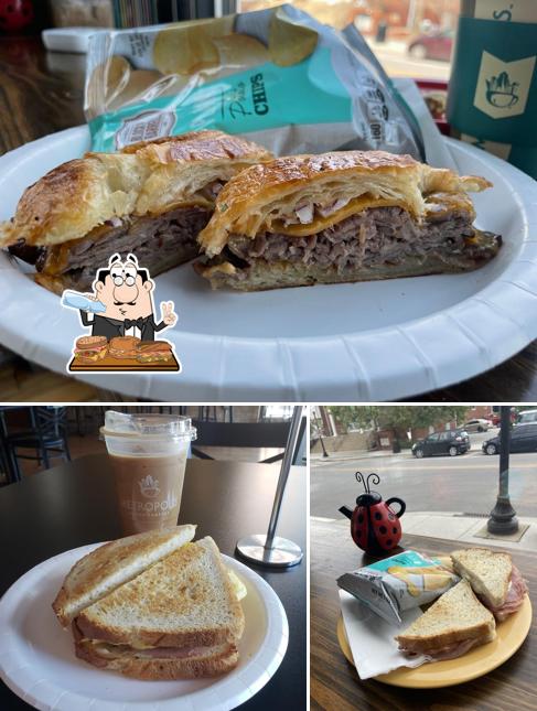 Grindhouse Cafe, Whiting - Restaurant menu, prices and reviews