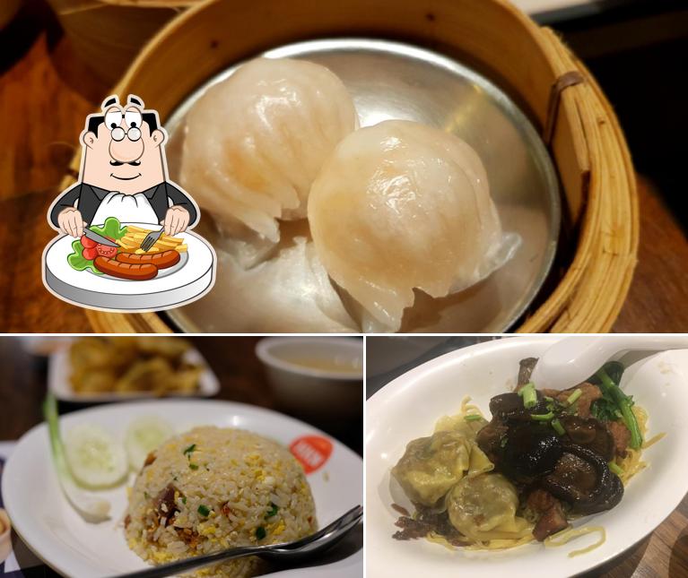 Restaurante Hongkong Noodle (Siam Square Soi 10), Bangkok, 430/3-4 ซอย ...