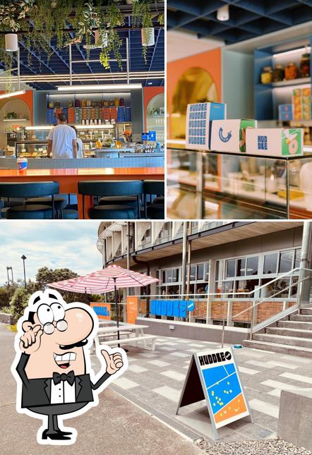 Huddle Cafe, Auckland - Restaurant menu, prices and reviews