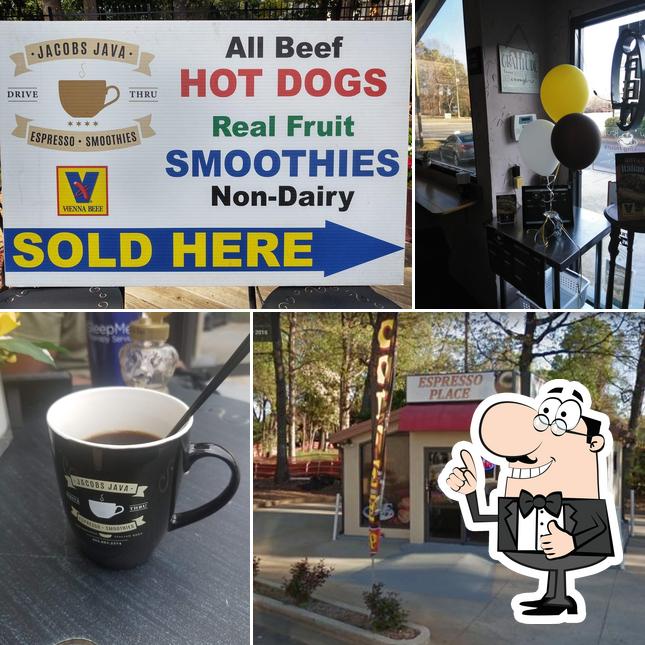 Jacobs Java Cafe & Drive Thru, Marietta - Restaurant menu, prices and ...