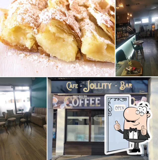 Jollity Cafe, Eching - Speisekarte, Preise und Bewertungen